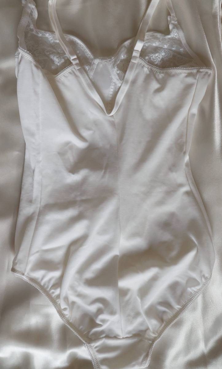 La Perla Body in Lingerie Vintage in Pizzo - Etsy