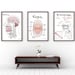 Anatomy, Oral Mech, & Articulation SLP Labeled Posters Set of 3 ...