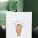 Anatomy & Physiology Larynx Diagram Labeled Posters Set of 2 | SLP ...