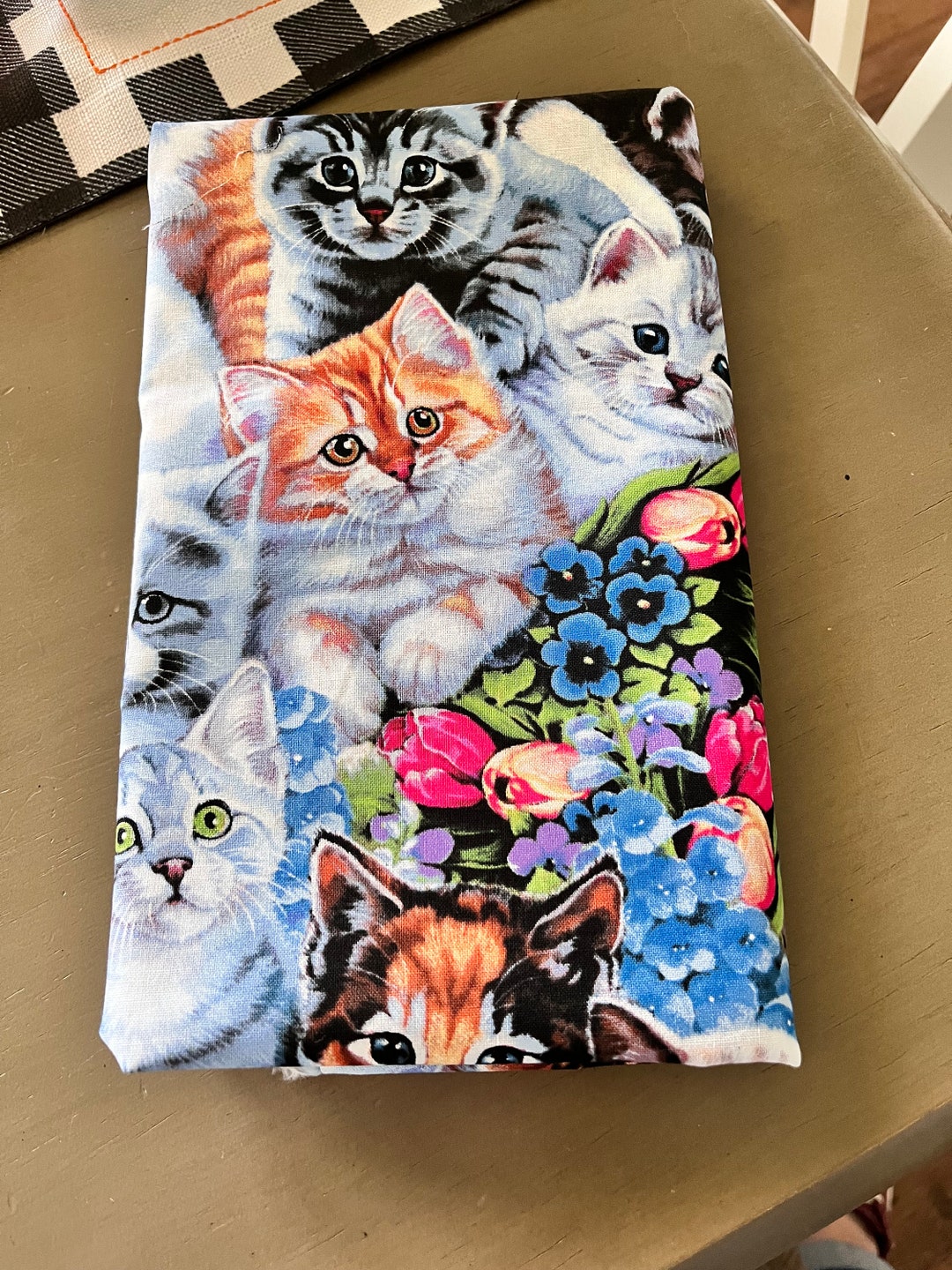 Microwave/freezer Safe Cats Rice Bag - Etsy