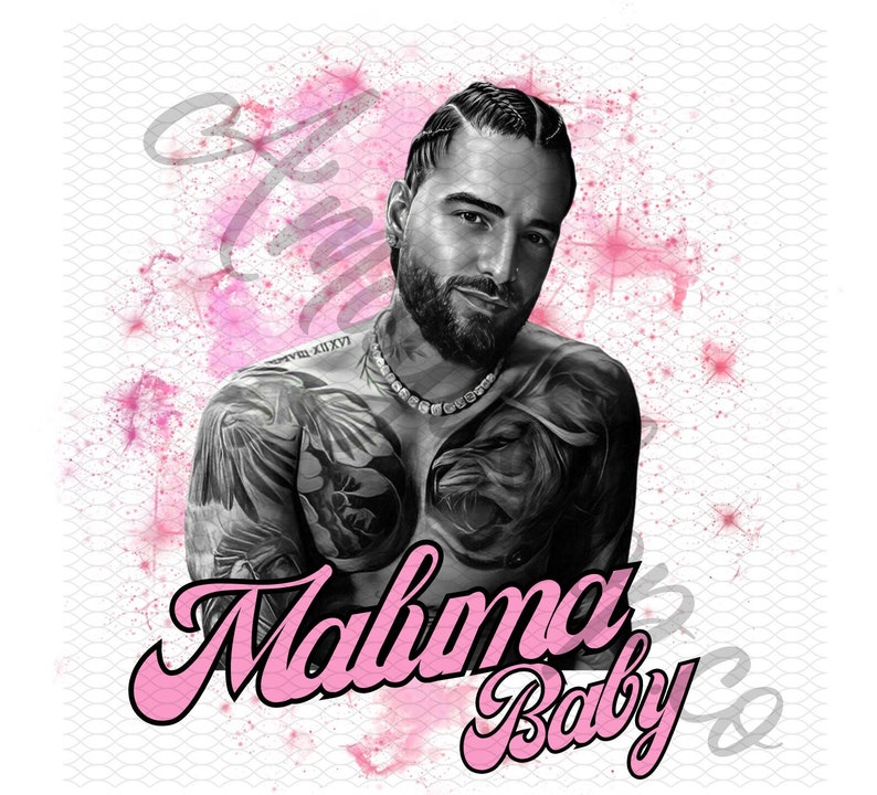 Maluna Baby PNG Digital Download - Etsy