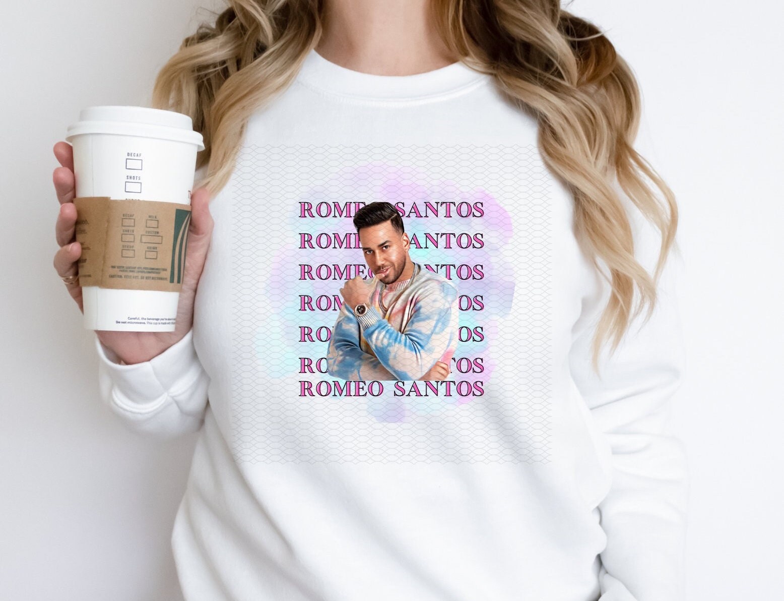 ROMEO SANTOS PNG Download - Etsy