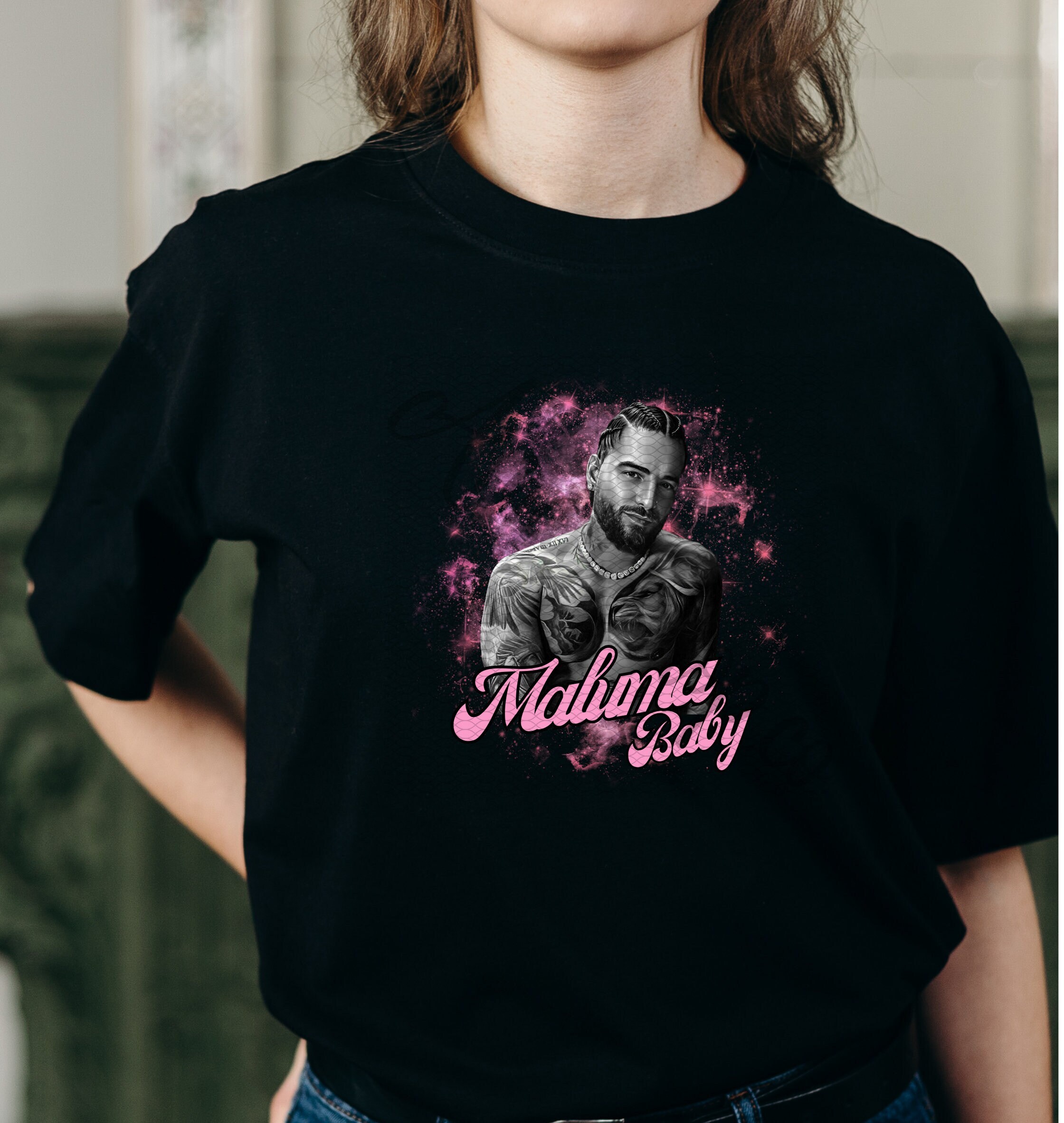 Maluna Baby PNG Digital Download - Etsy