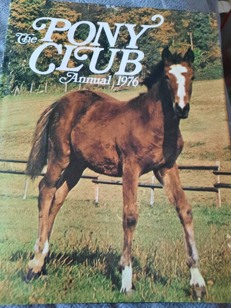 Pony Club Magazine