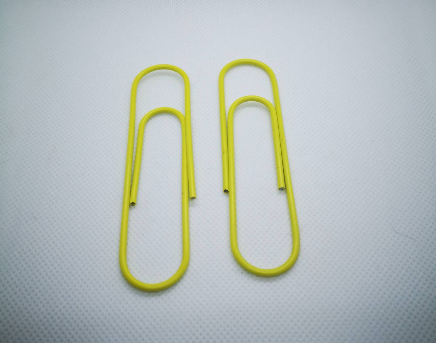 2 x Jumbo paperclips planner clips extra large clips | Etsy