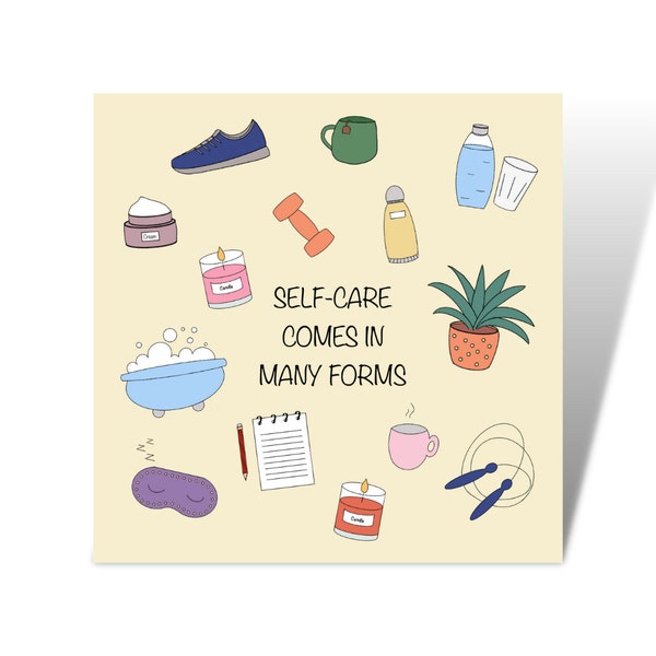 Self care - Etsy France