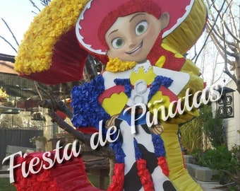 Toy Story Piñata - Etsy