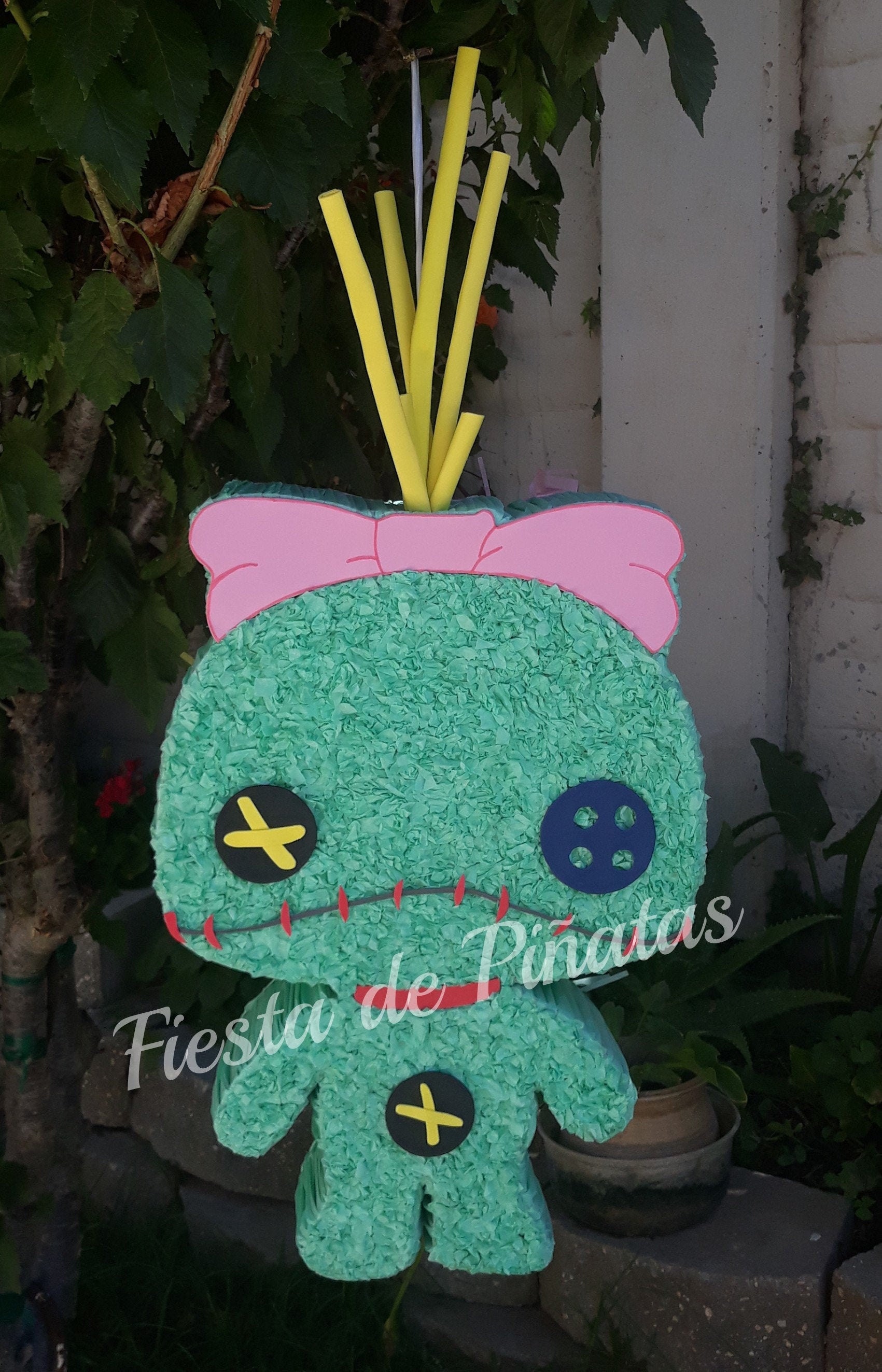 Scrump From Lilo and Stitch. | Etsy