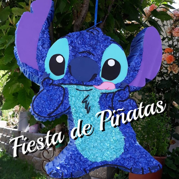 Lilo and Stitch Pinatas - Etsy