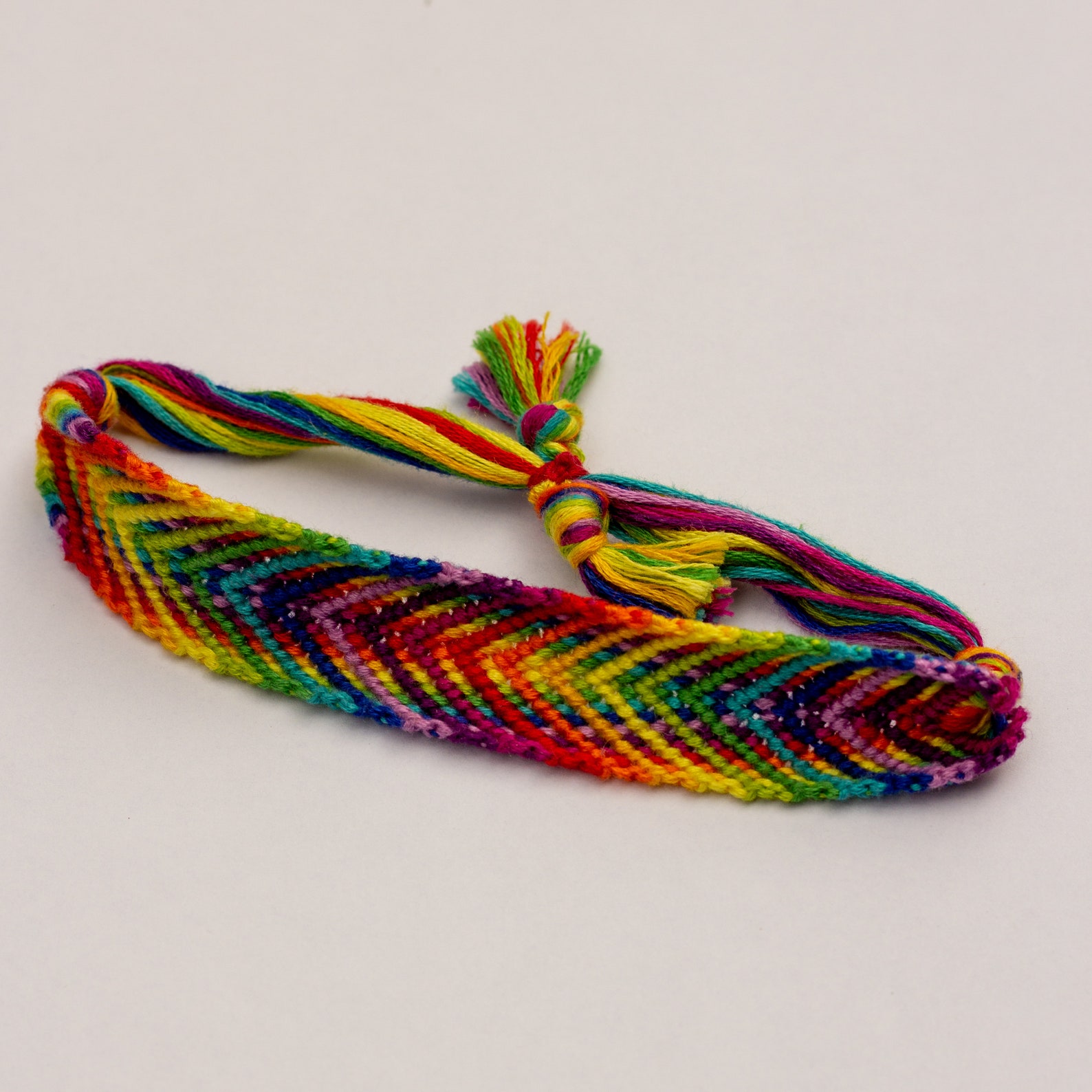 Fishbone Chevron Friendship Bracelet Etsy fishbone-chevron-friendship-bracelet-etsy