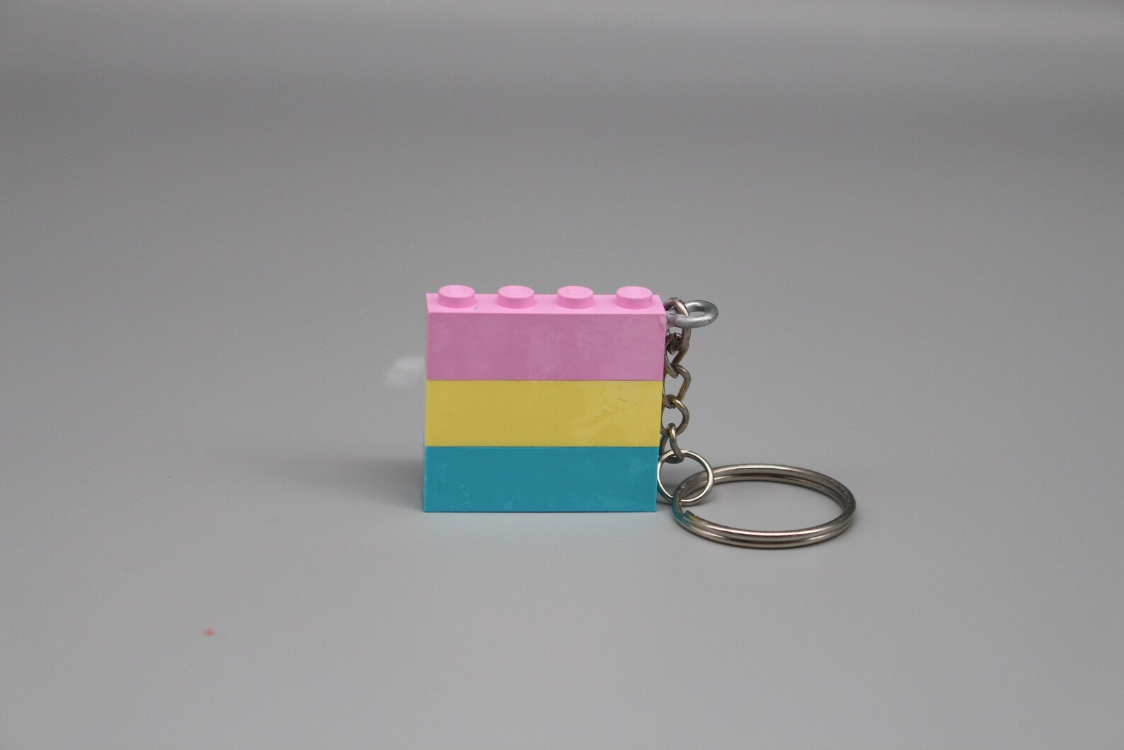 Trans Pride Flag or Pansexual Pride Flag Made From LEGO® | Etsy