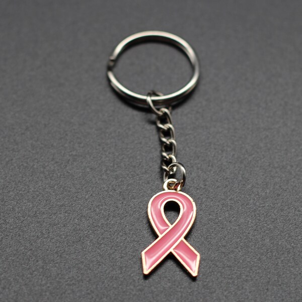 Cancer Keychain - Etsy