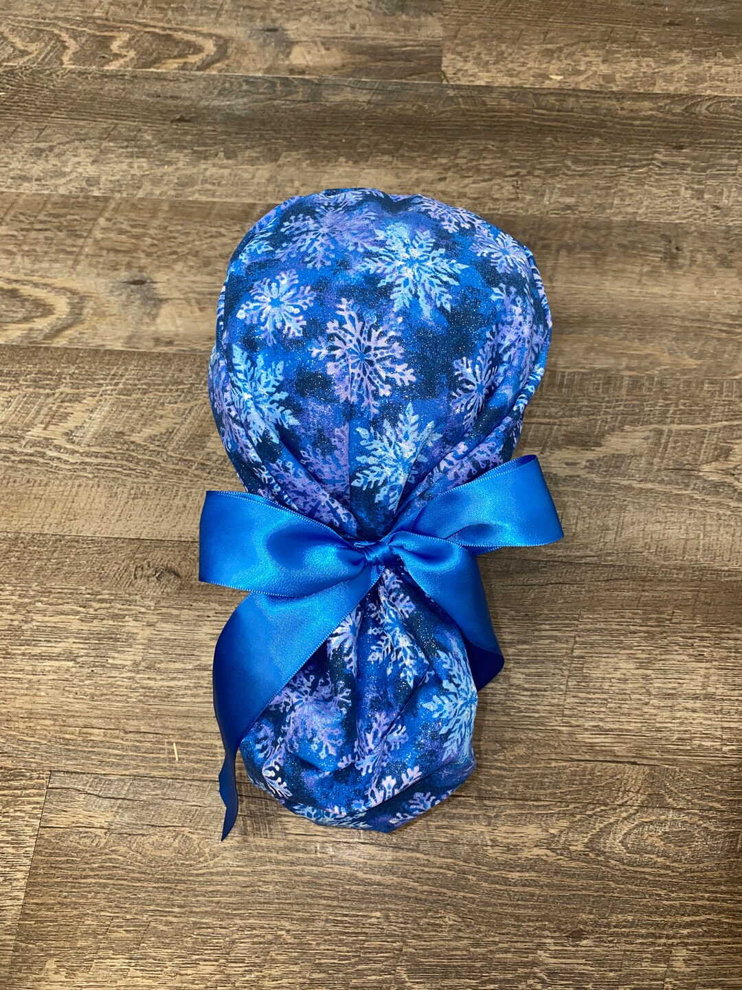 Satin Lined Scrub Cap Ponytail Silk Lined Scrub Cap Scrub Caps for ...