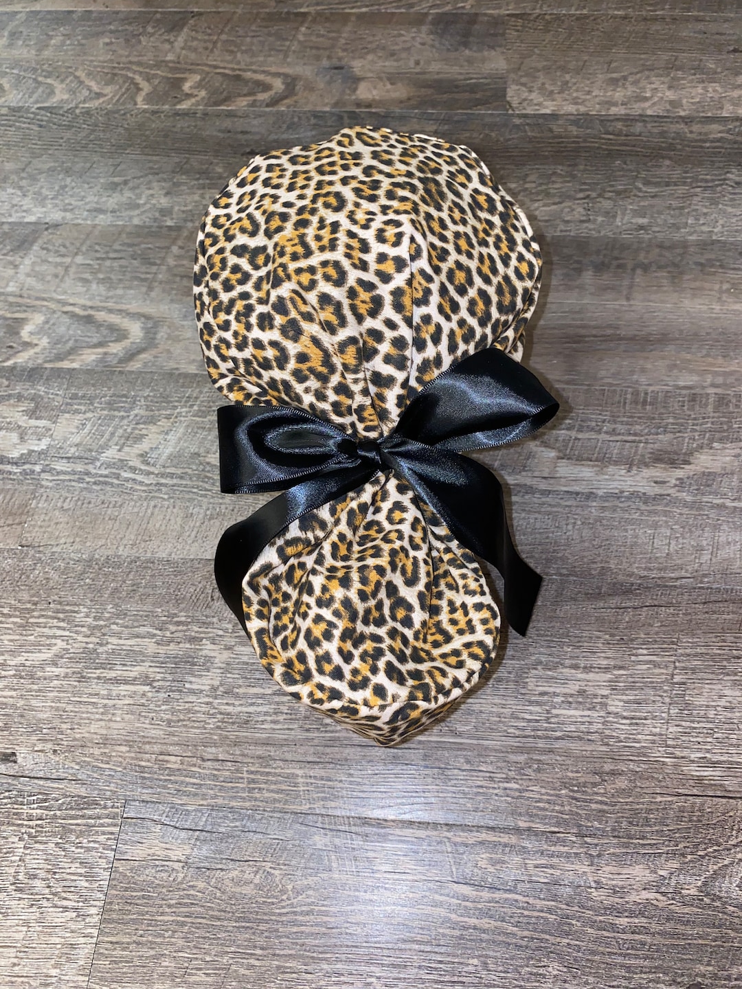 Satin Lined Ponytail Scrub Cap, Satin Lined Scrub Cap, Silk Lined Scrub ...