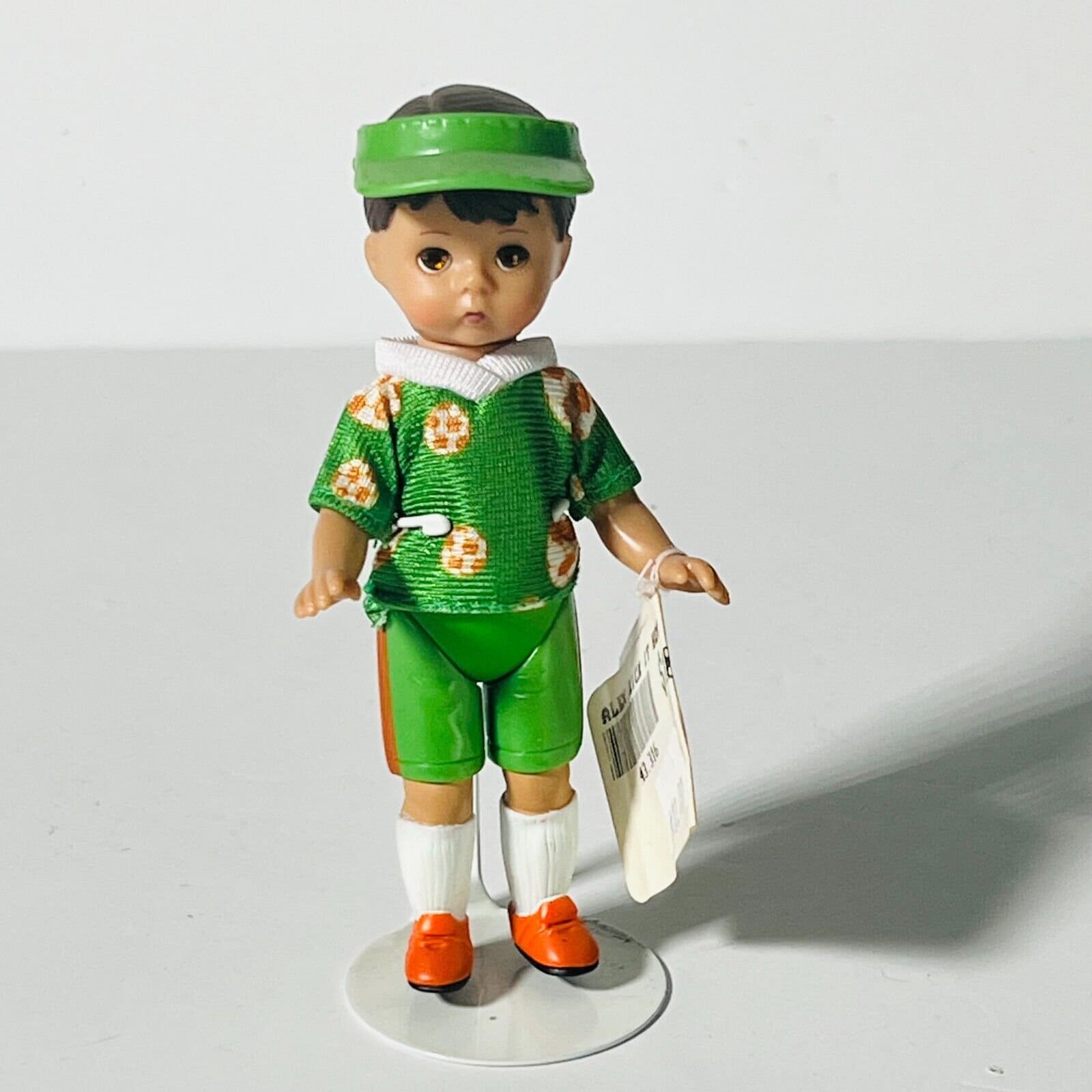 Mini Madame Alexander Dolls Mcdonalds Happy Meals - Numbers 2 to 8 in ...