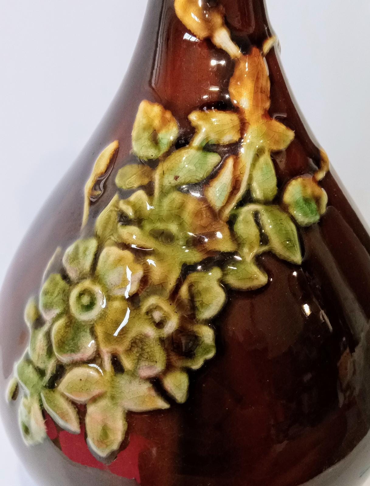 Antique Peters and Reed Pottery Art Pottery Circa 1930's 9"h Pitcher ...