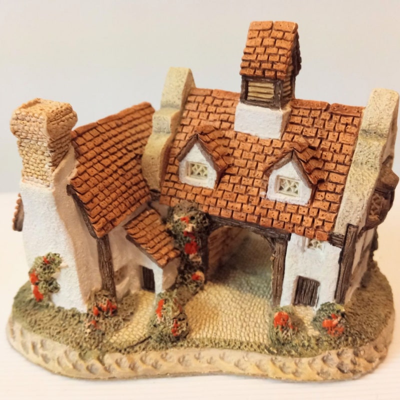 David Winter Cottages - Etsy