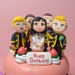 Custom Clay Mini Figurine - Etsy