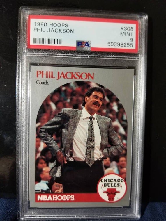Phil Jackson Nba Championships