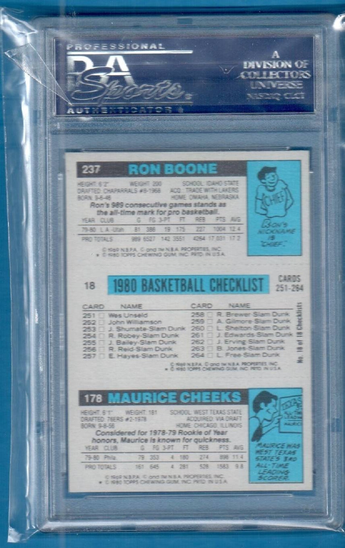 Rookie!! Magic Johnson!! PSA Graded 9. Rare 1979-80 Topps Magic Johnson ...