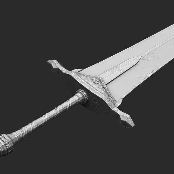 Moonlight Greatsword - Etsy