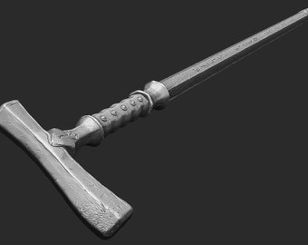 Threaded Cane Bloodborne - Etsy