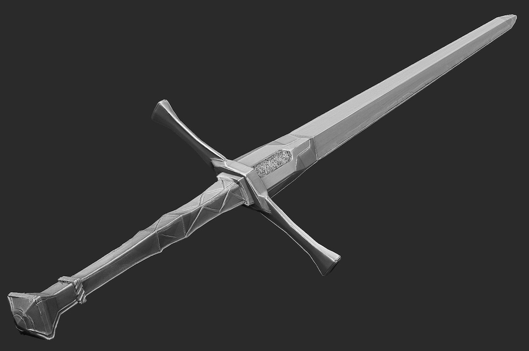 Astora Greatsword Dark Souls 3 STL Digital Model 3D Print - Etsy Finland