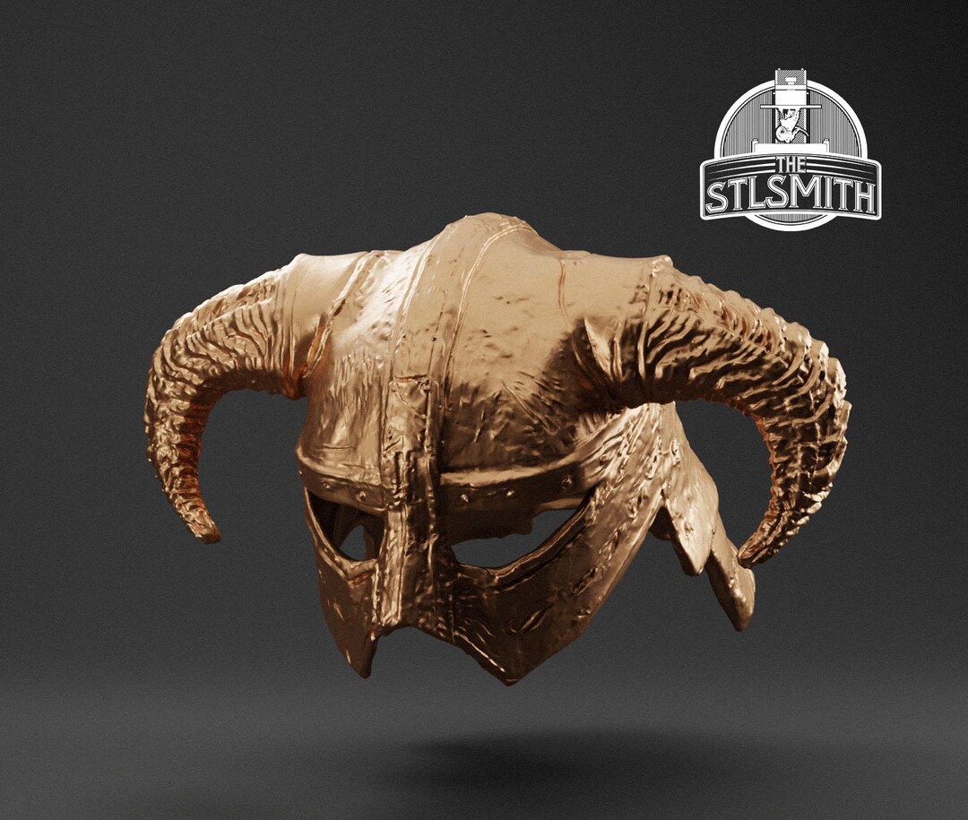 Iron Helmet Life Size Replica Prop Kit 3D Print FDM - Etsy
