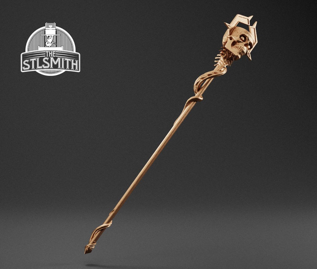 Guardian of the Abyss Life Size Replica Prop Kit 3D Print FDM - Etsy