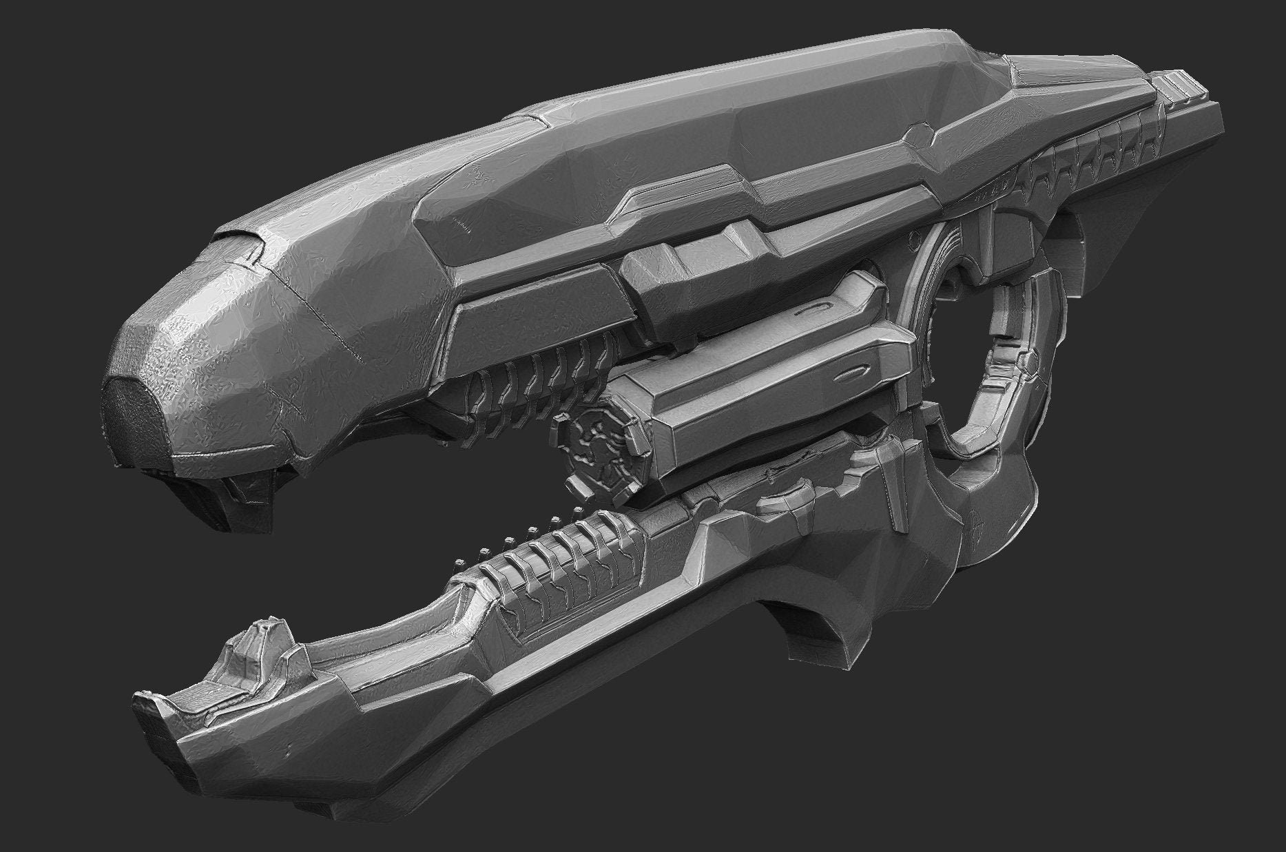 Halo Reach Plasma Repeater