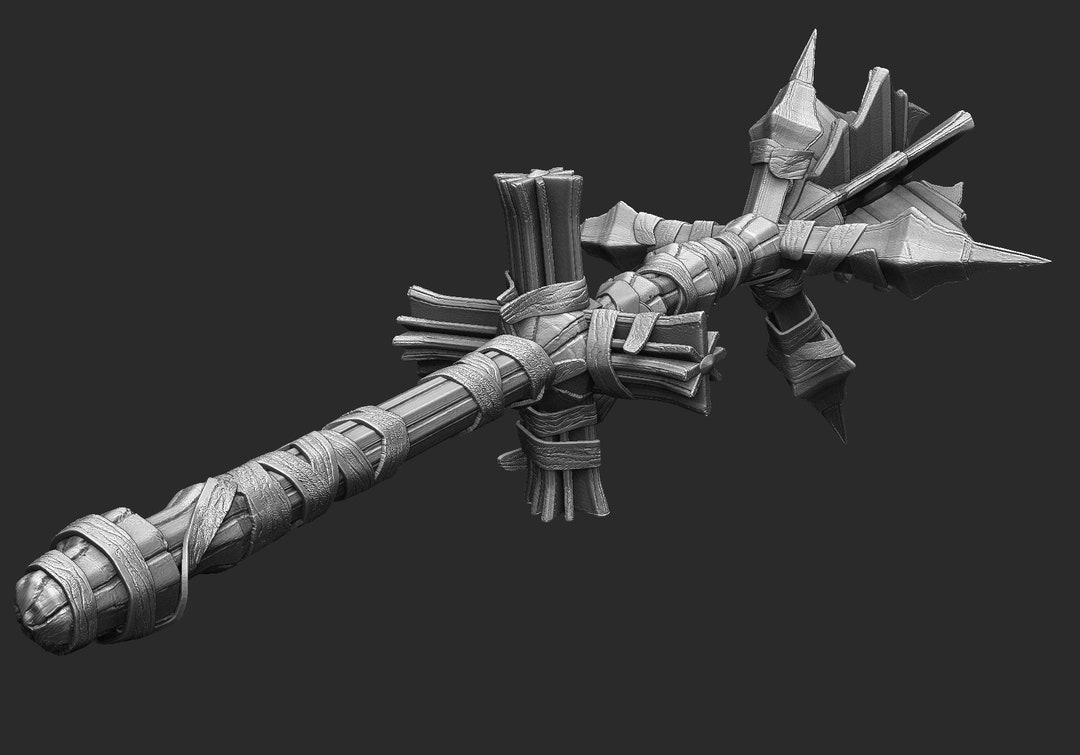 Bloodletter Bloodborne Cosplay STL Digital Model 3D Print - Etsy Norway