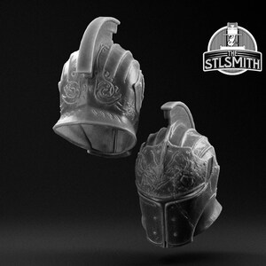 Faraam Helm Life Size Replica Prop Kit 3D Print FDM - Etsy