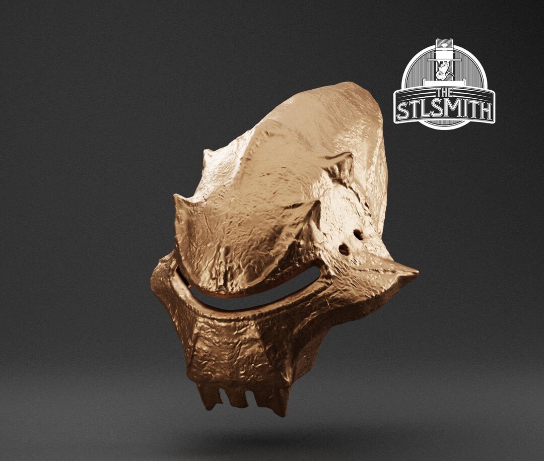 Bonemold Helmet Life Size Replica Prop Kit 3D Print FDM - Etsy
