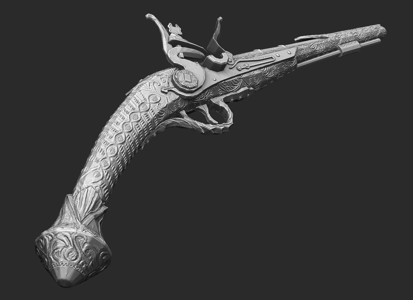 Evelyn Bloodborne Cosplay STL Digital Model 3D Print | Etsy