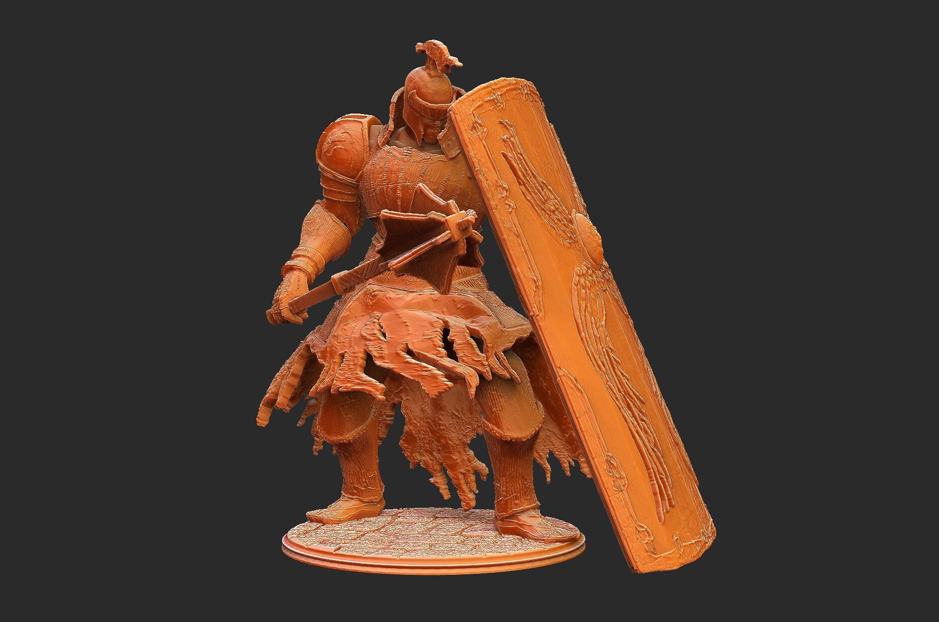 Berenike Knight Dark Souls Miniature STL File 3D Print - Etsy Australia Berenike Knight Dark Souls Miniature STL File 3D Print - Etsy Australia