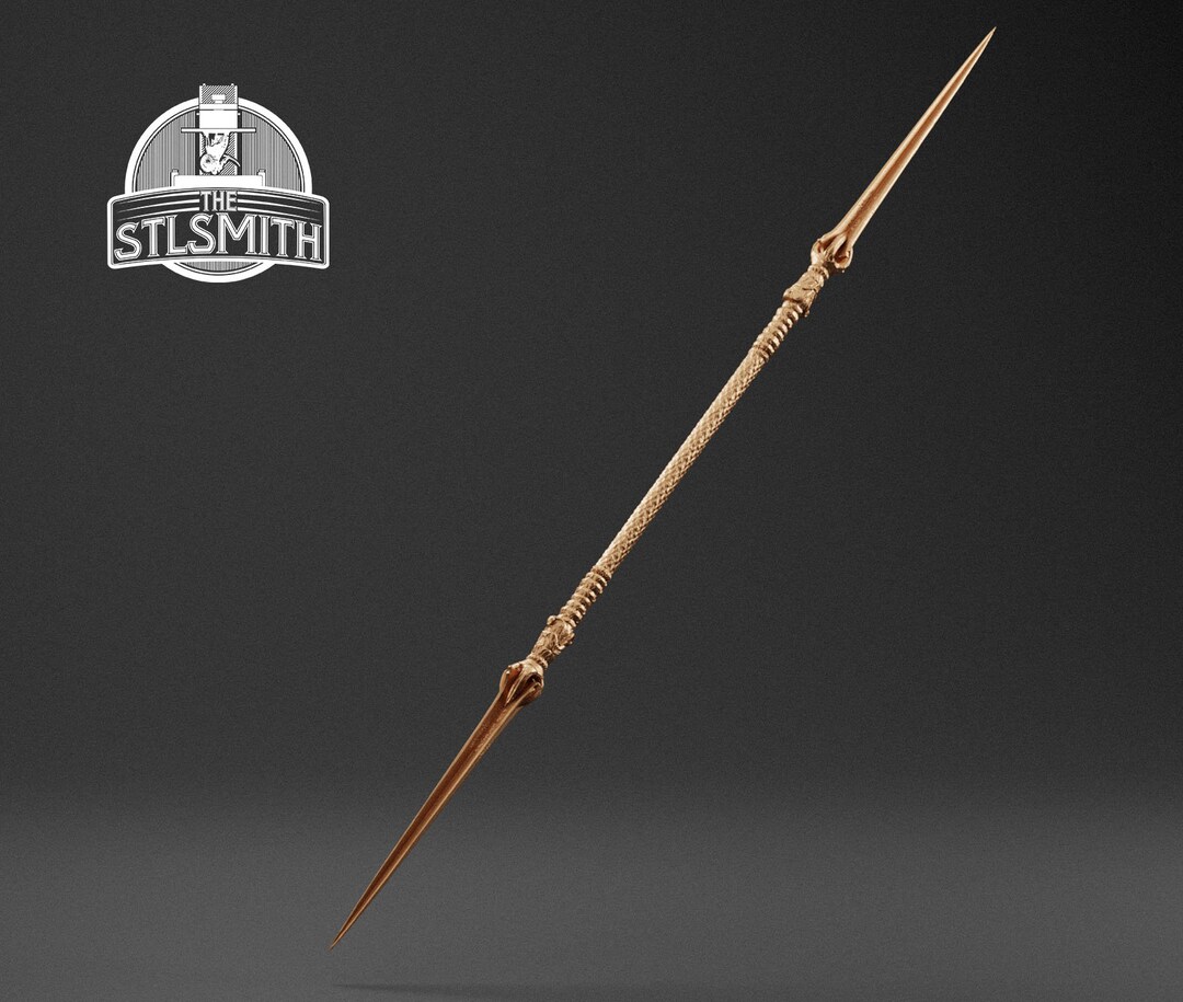 Tail Trimmer Life Size Replica Prop Kit 3D Print FDM - Etsy