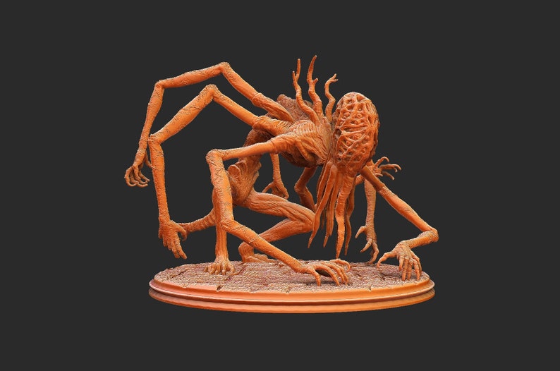 Amygdala Bloodborne Miniature STL File 3D Print - Etsy