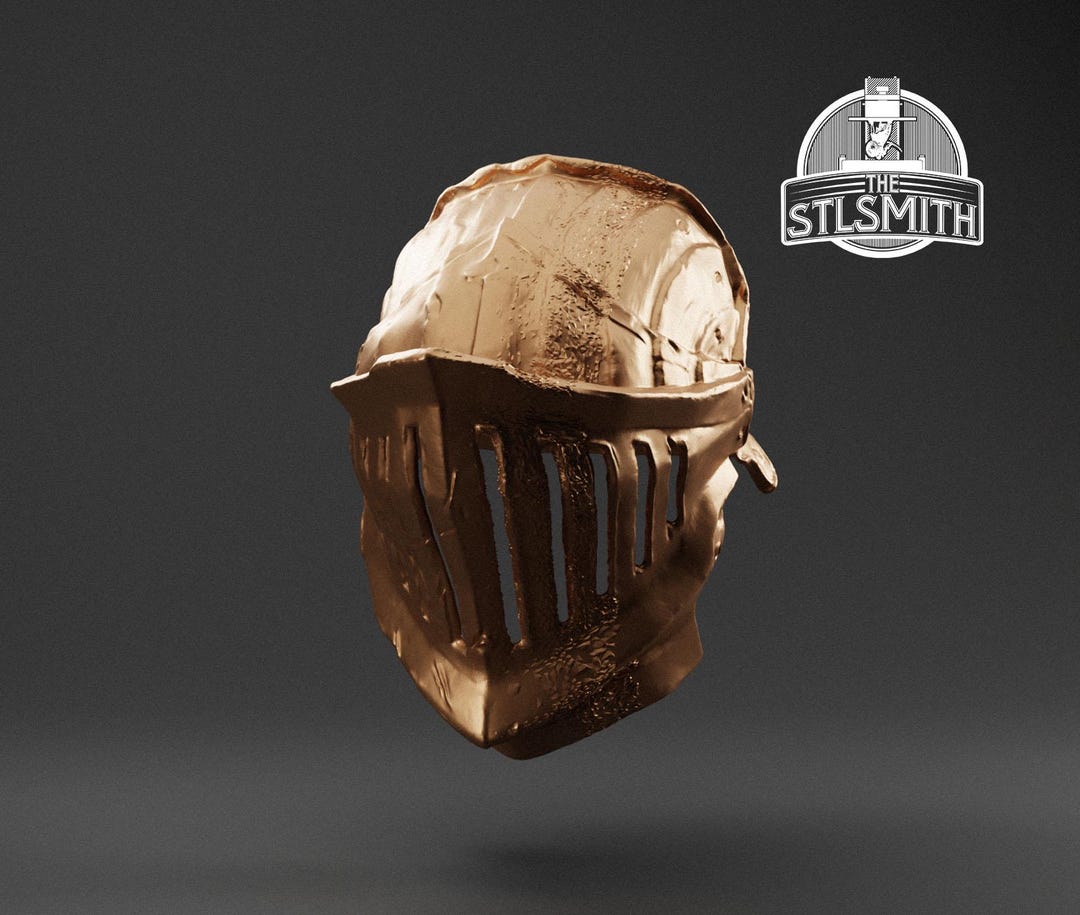 Alva Helm Life Size Replica Prop Kit 3D Print FDM - Etsy