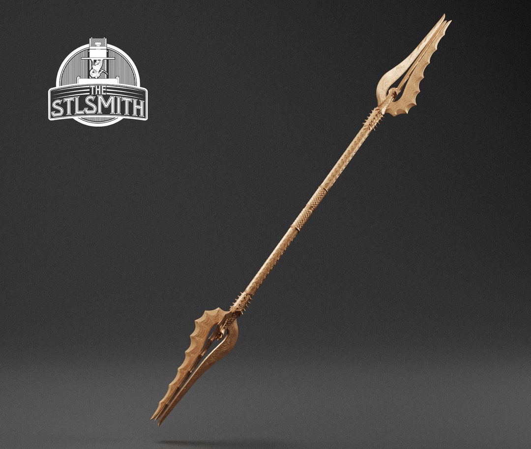 Lindworm Fang Life Size Replica Prop Kit 3D Print FDM - Etsy