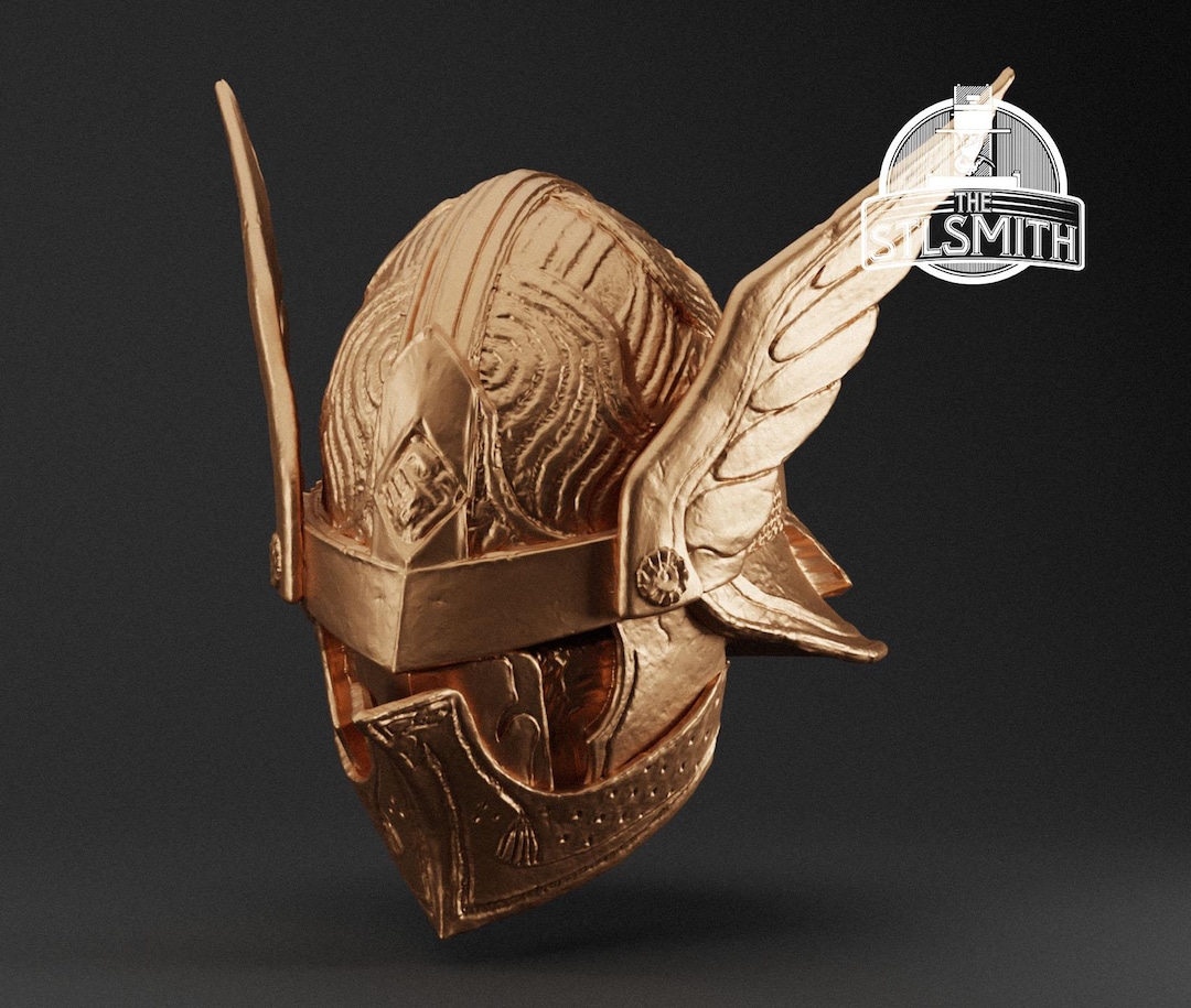 Wylder Helm Life Size Replica Prop Kit 3D Print FDM - Etsy