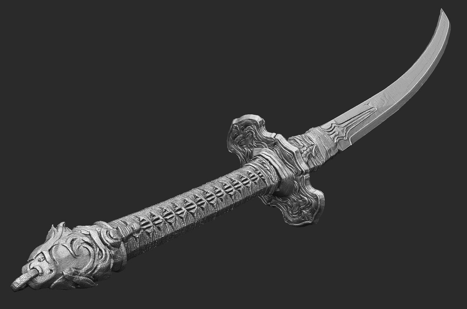 Virtuous Contract Nier Automata Cosplay STL Digital Model 3D - Etsy ...