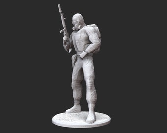 Monolith Stalker - Etsy