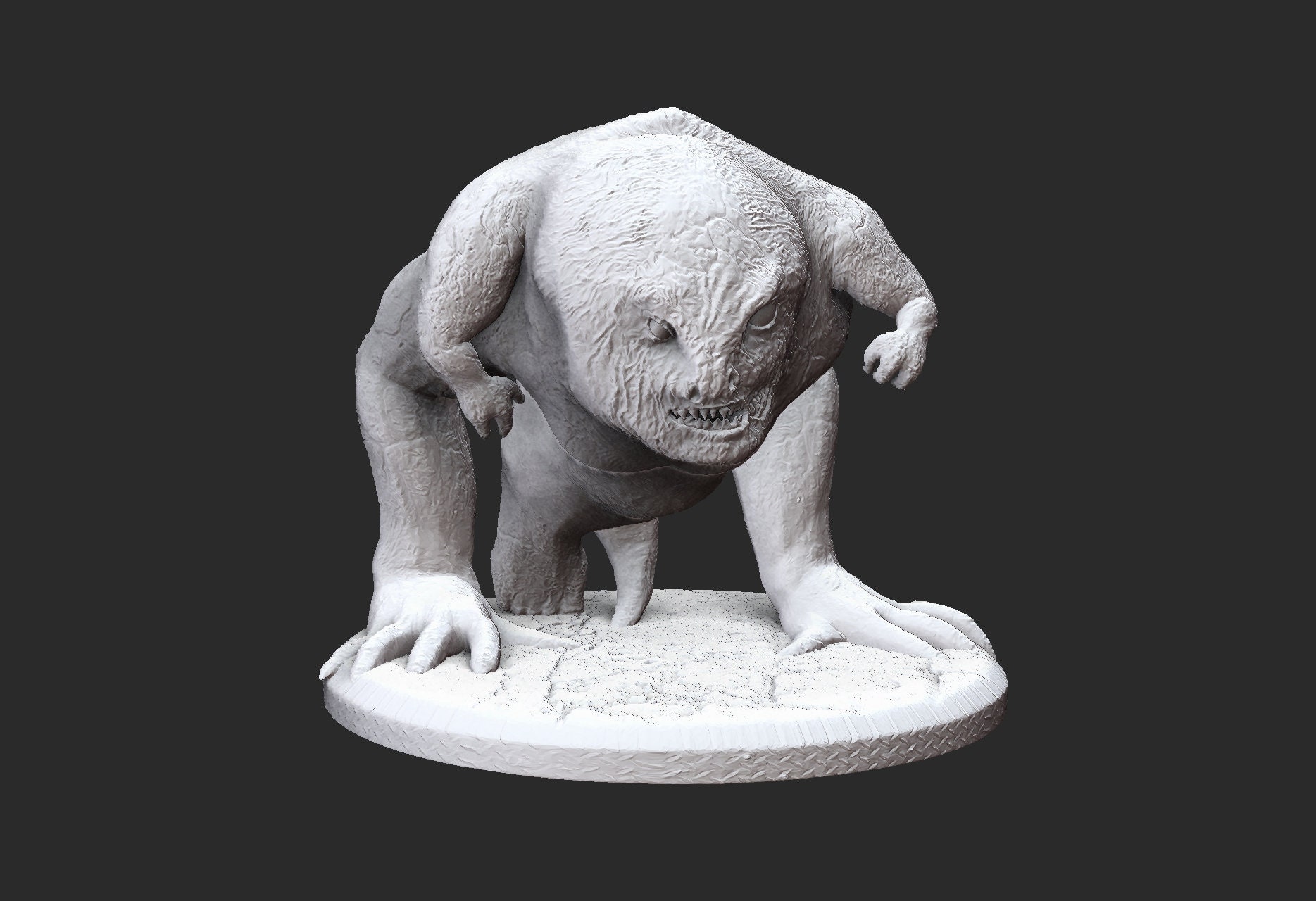 3D Printing STL Stalker 3D Model Digital File Craft Supplies & Tools ...