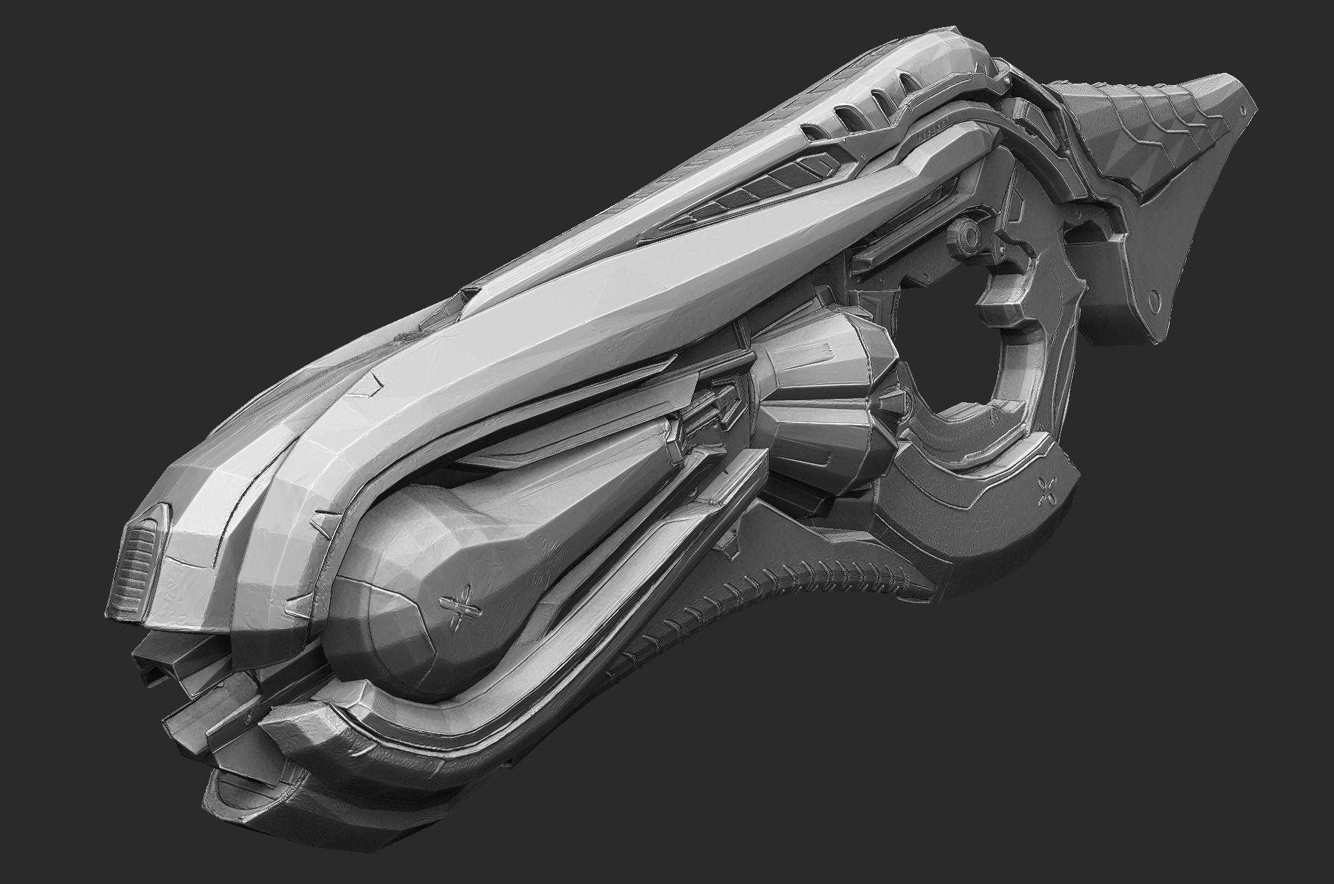 Halo Covenant Weapons