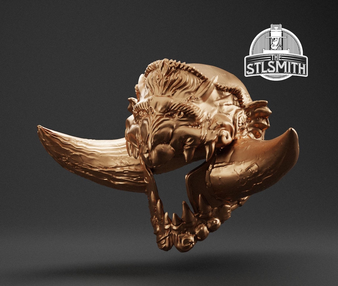 Radahn's Redmayne Helm Life Size Replica Prop Kit 3D Print FDM - Etsy ...
