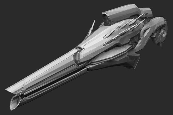 Needler Rifle