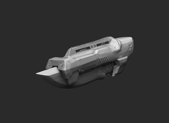 Arm Blade