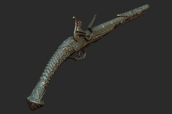 Evelyn Bloodborne Cosplay STL Digital Model 3D Print - Etsy