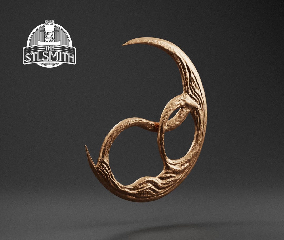 Smithscript Cirque Life Size Replica Prop Kit 3D Print FDM - Etsy