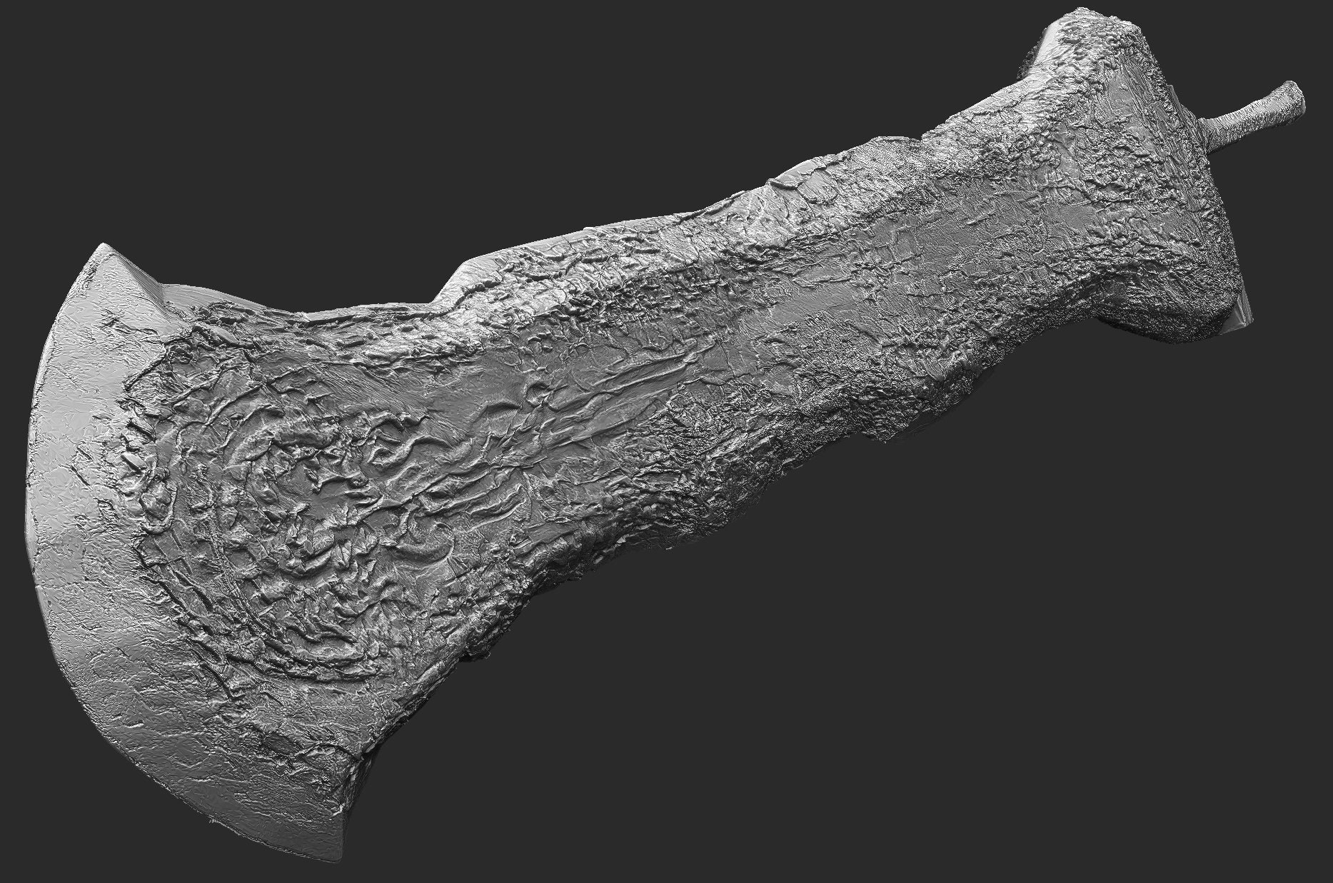 Fume Ultra Greatsword Dark Souls 3 STL Digital Model 3D Print | Etsy